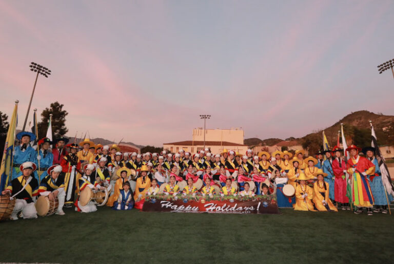 PAVA - The Hollywood Christmas Parade