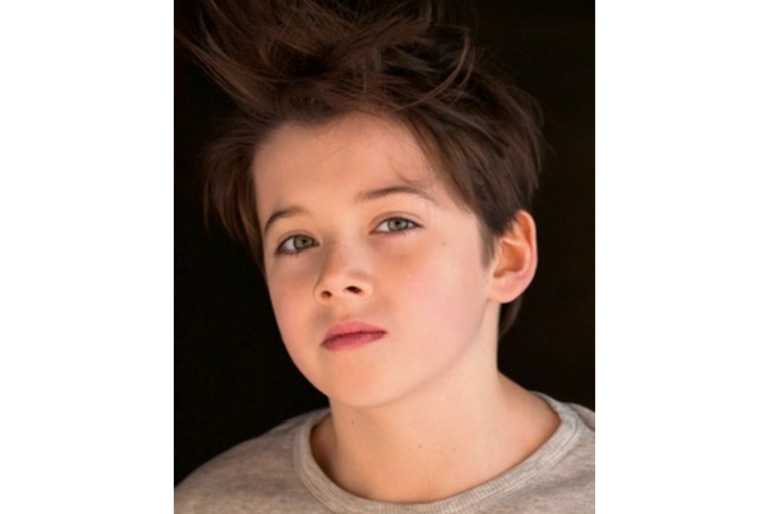 Braxton Bjerken - The Hollywood Christmas Parade