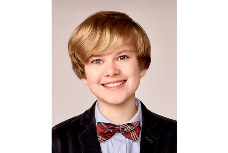 Mason Shea Joyce - The Hollywood Christmas Parade