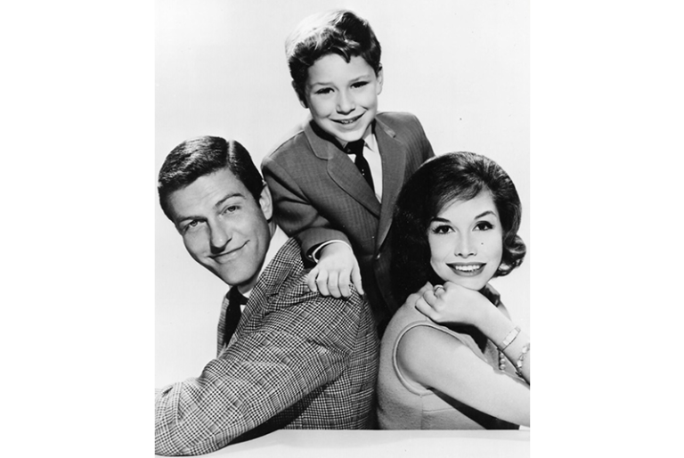 Larry Mathews - The Hollywood Christmas Parade