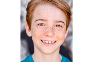 Mason Shea Joyce - The Hollywood Christmas Parade