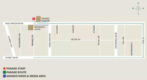 Parade Details - The Hollywood Christmas Parade