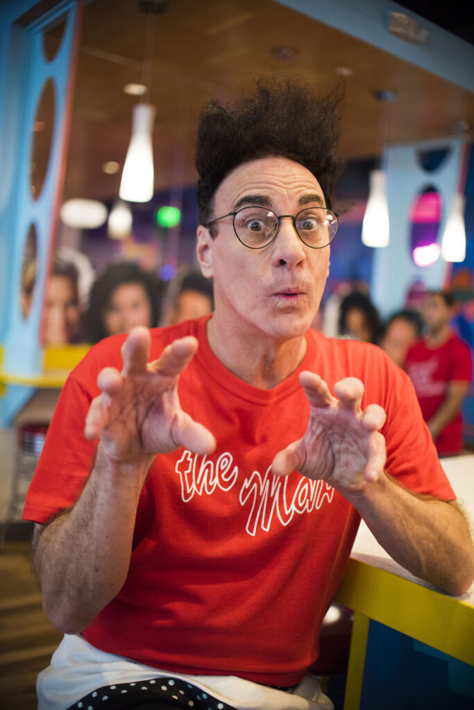 Ed Alonzo - The Hollywood Christmas Parade