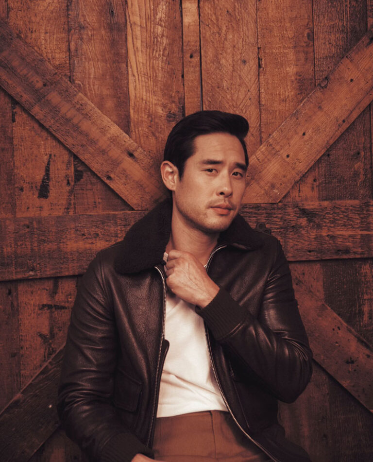 Raymond Lee - The Hollywood Christmas Parade