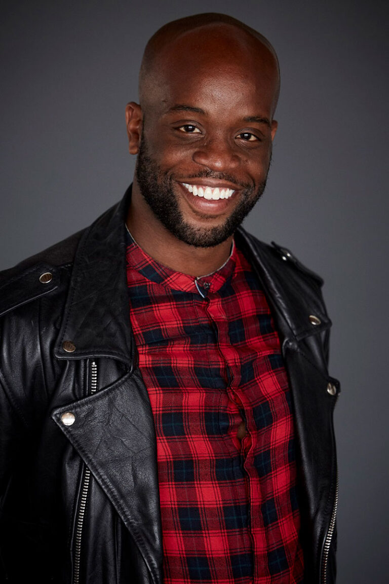 Rell Battle - The Hollywood Christmas Parade