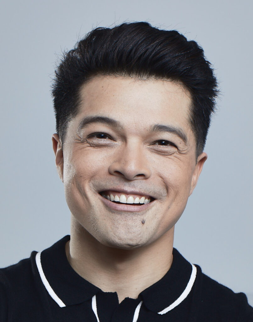 Vincent Rodriguez III - The Hollywood Christmas Parade