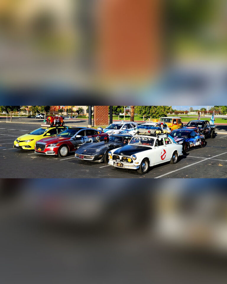 Road Squadron - The Hollywood Christmas Parade