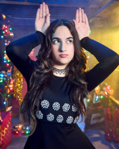 Ava Della Pietra - The Hollywood Christmas Parade