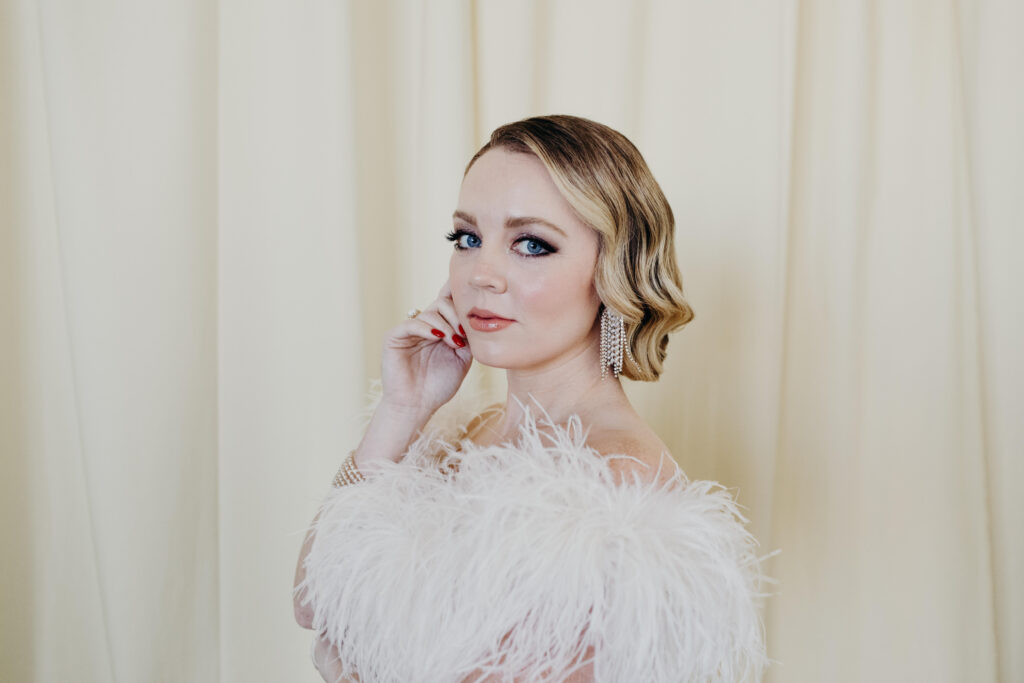 Sarah Reeves - The Hollywood Christmas Parade