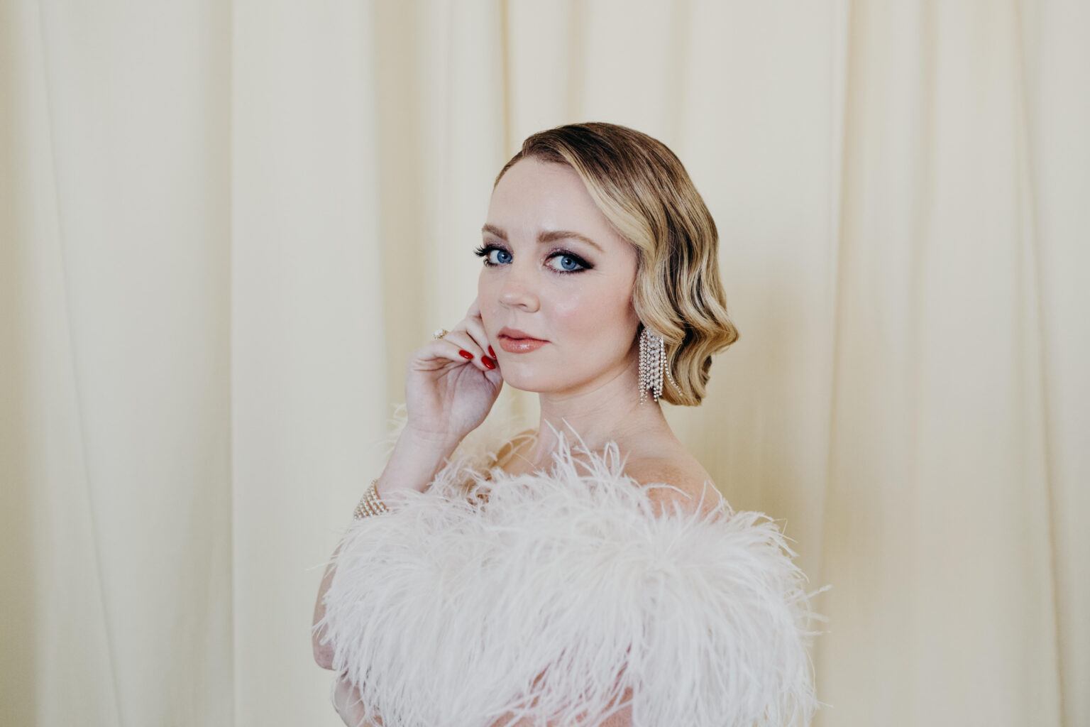 Sarah Reeves - The Hollywood Christmas Parade