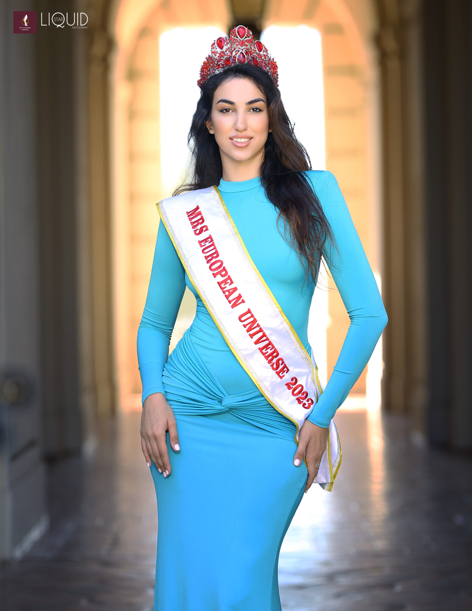 Nina Svet — Miss European Universe 2023 | Model | Entrepreneur ...